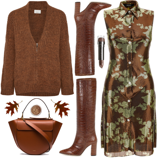 💋🏆its-cardigans-season-new-organized-fashion-sets-only - Fashion look ...