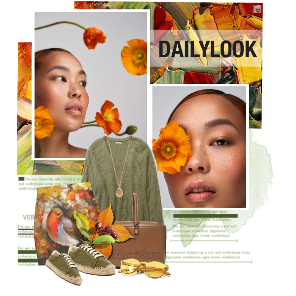 Comfy Daily Look - Fashion look - URSTYLE