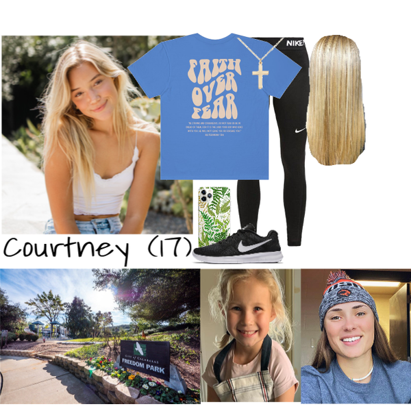 Courtney: Park w/ Allie & Madison (04.21.23) - Fashion look - URSTYLE