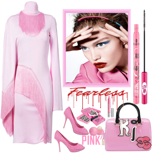 FEARLESS - Fashion look - URSTYLE