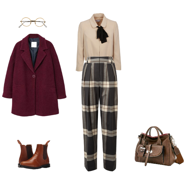 DR OC (Physics) - Fashion look - URSTYLE