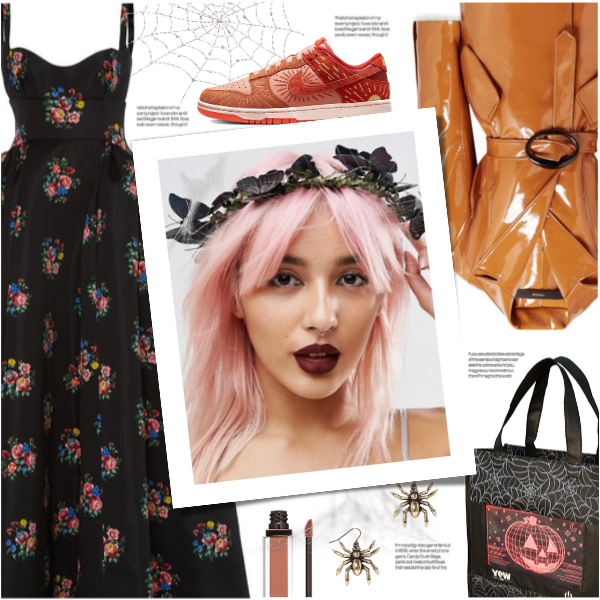 Die Away - Fashion look - URSTYLE