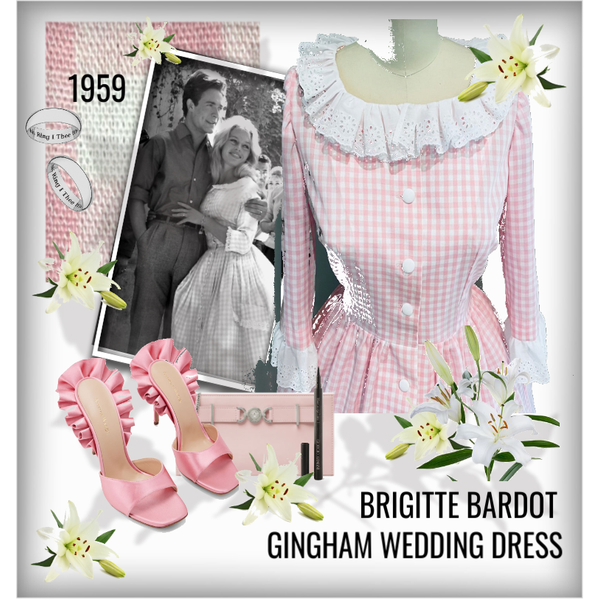 𝗚𝗜𝗡𝗚𝗛𝗔𝗠 𝗙𝗥𝗘𝗡𝗖𝗛 𝗦𝗧𝗬𝗟𝗘 | ᴄʀᴇᴀᴛᴇᴅ ʙʏ ᴷᴀᴘᴜᴀ | 📷 ᴹ𝗔ʸ 𝟮𝟬𝟮𝟱 - Fashion look - URSTYLE