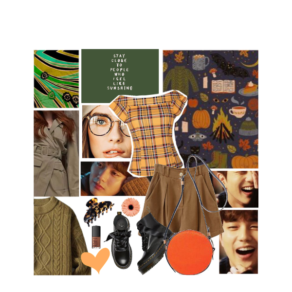💕Autumn's First Love - Fashion look - URSTYLE