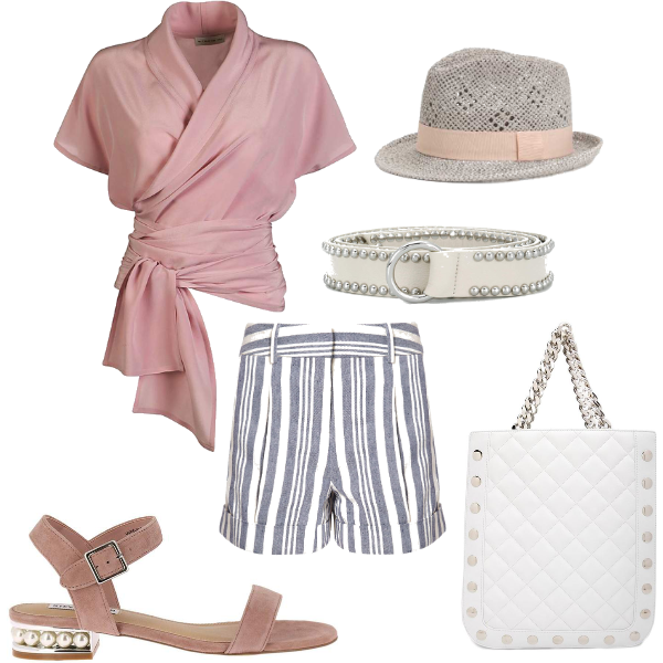 pi - Fashion look - URSTYLE