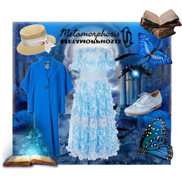 Metamorphosis - Fashion look - URSTYLE