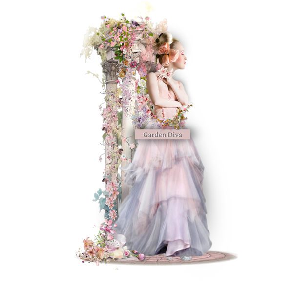 Garden Diva - Fashion look - URSTYLE