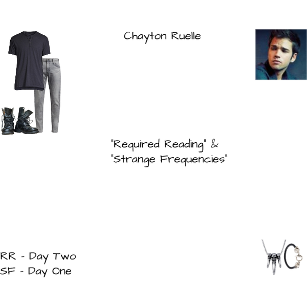 Chayton Ruelle Worlds Colliding (Teen Wolf) 5.06 "Required Reading" & 5 ...