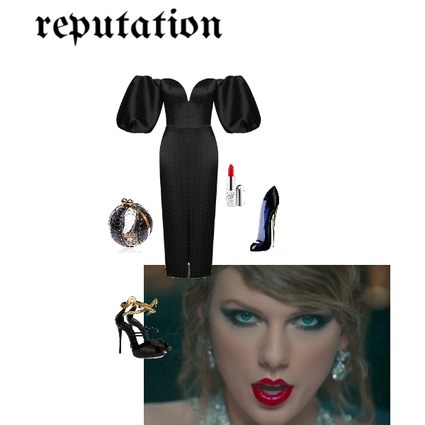 Reputation - Fashion look - URSTYLE