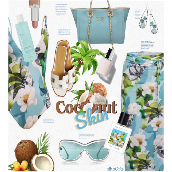 Coconut Skin 🏆 - Fashion look - URSTYLE