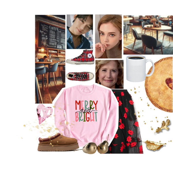 💕Rafe & Maddie - Fashion look - URSTYLE