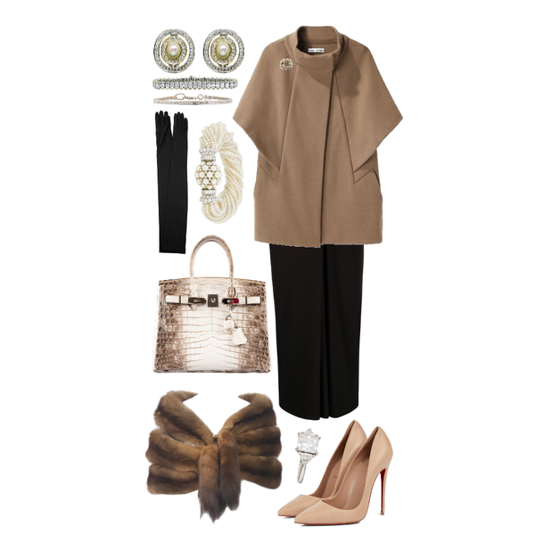 1093 - Fashion look - URSTYLE