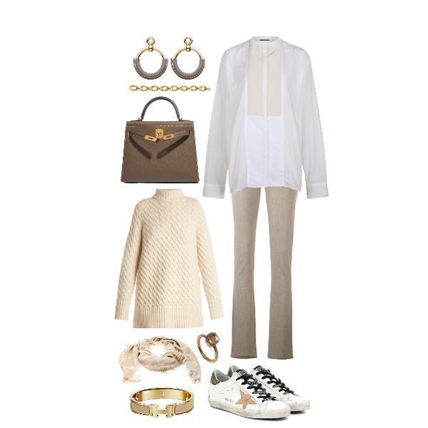 1113 - Fashion look - URSTYLE