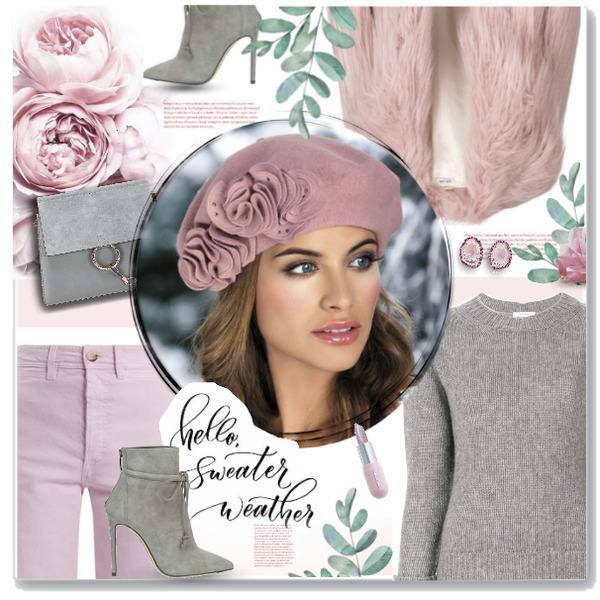 Sweater weather - Fashion look - URSTYLE