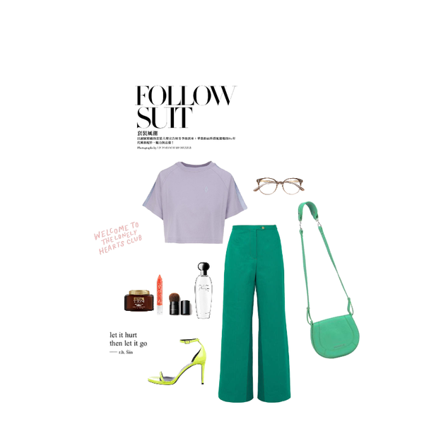 Color street - Fashion look - URSTYLE