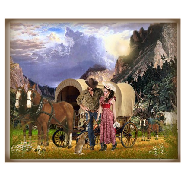 Oregon Trail - Fashion look - URSTYLE