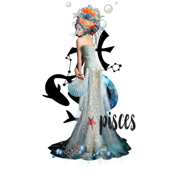 Pisces doll - Fashion look - URSTYLE