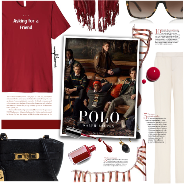 Adumbrate - Fashion look - URSTYLE