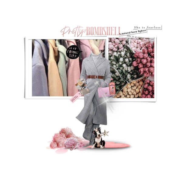 Pretty bomshell - Fashion look - URSTYLE