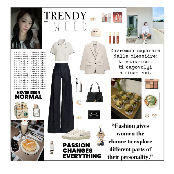 1190 - Fashion look - URSTYLE