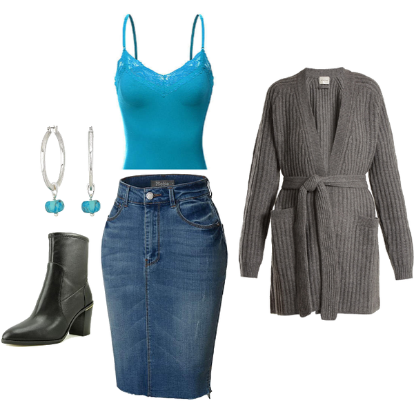 2000s Chic #7 - Fashion look - URSTYLE