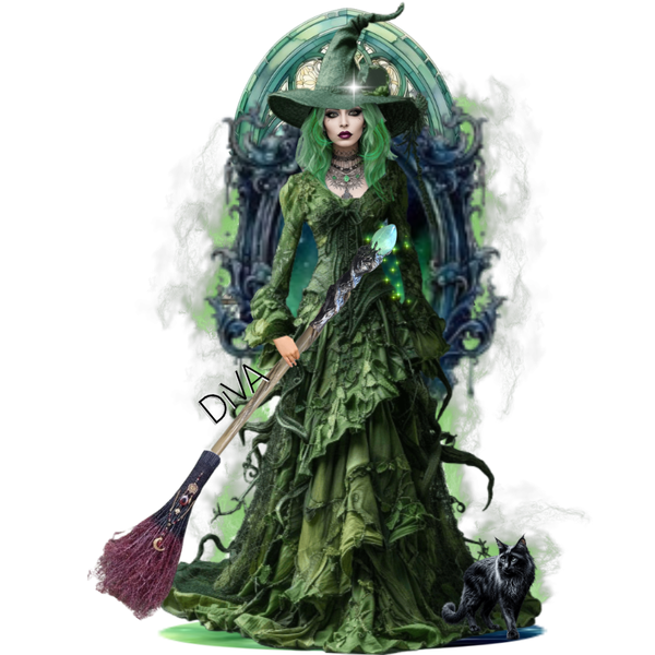 Witch Envy -Award Set - Fashion look - URSTYLE