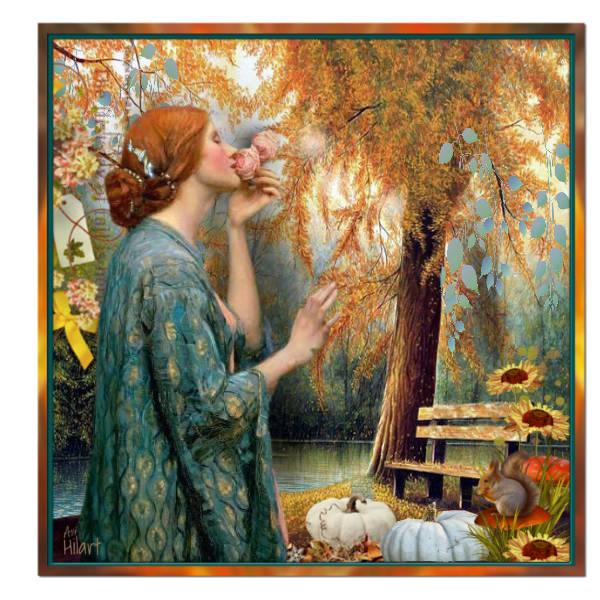 Aaah.,,,, Autumn - Fashion look - URSTYLE