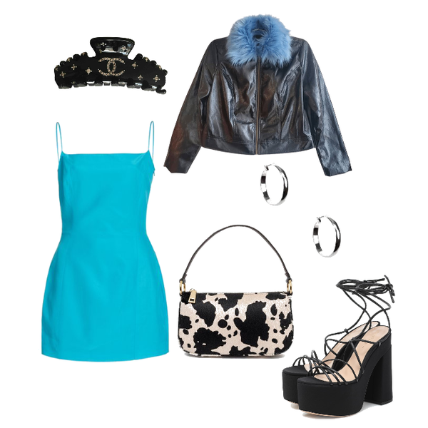 Pop Princess - Fashion look - URSTYLE
