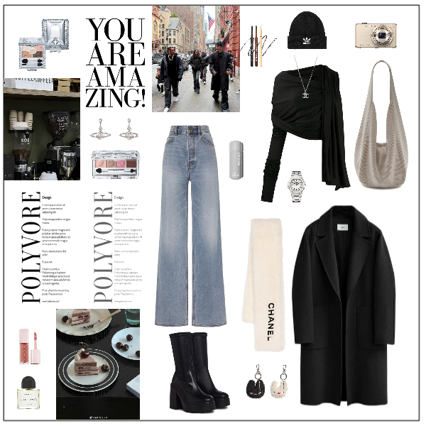 370 - Fashion look - URSTYLE