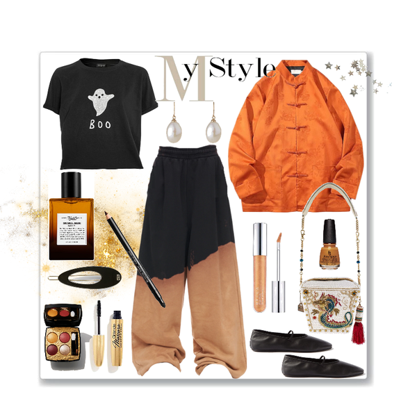 untitled - Fashion look - URSTYLE