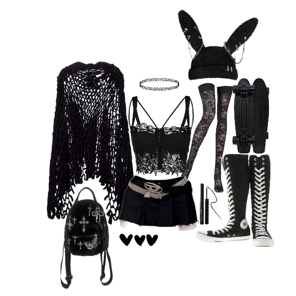 the call - Fashion look - URSTYLE