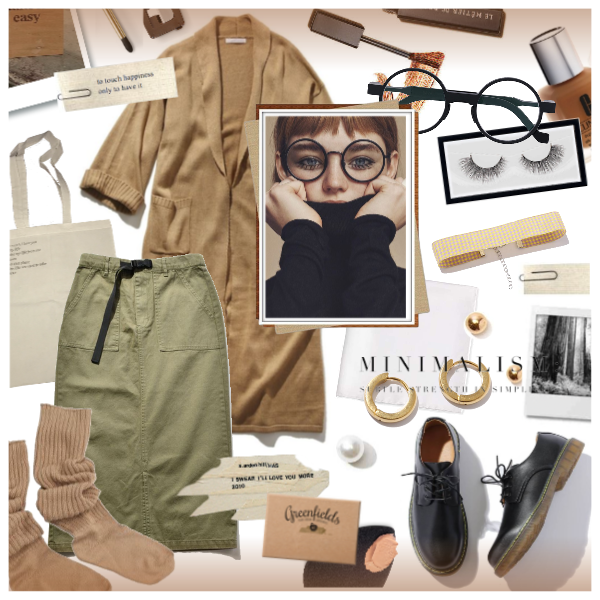 227 - Fashion look - URSTYLE