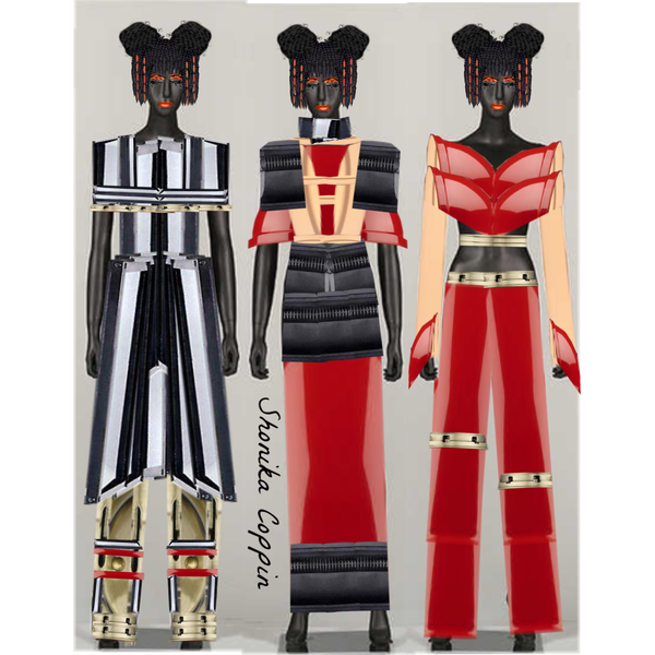 Fashion Collection - Fashion look - URSTYLE