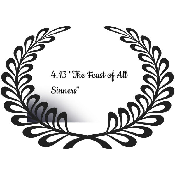 TO 4.13 "The Feast of All Sinners" - Fashion look - URSTYLE