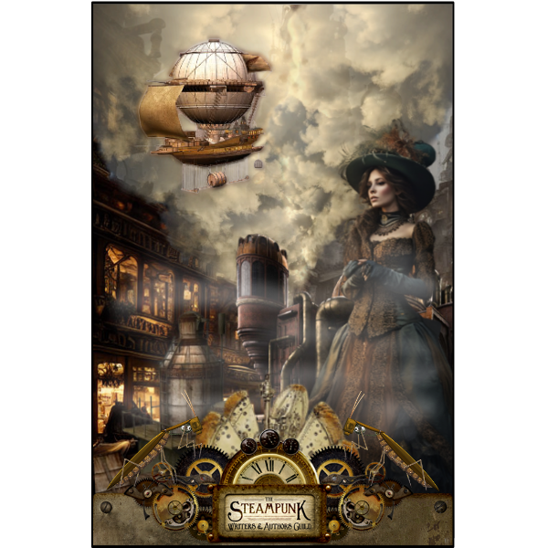 Steampunk - Fashion look - URSTYLE