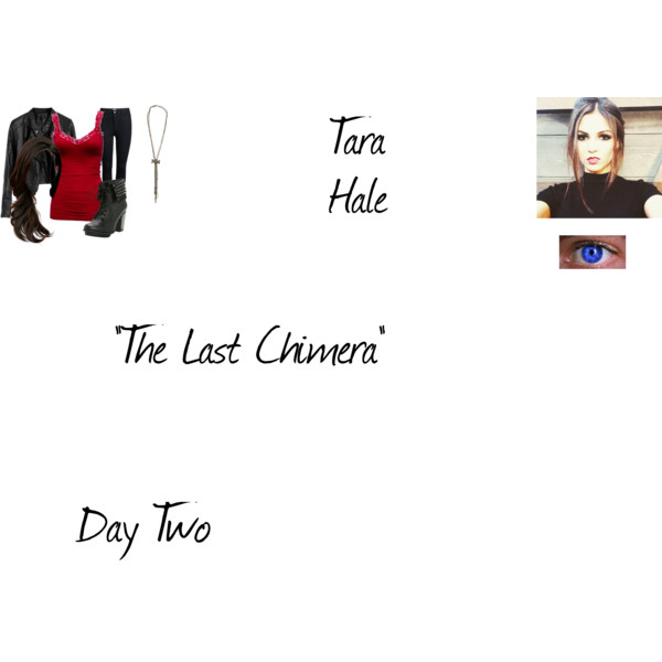 Tara Hale Worlds Colliding (Teen Wolf) 5.11 "The Last Chimera ...