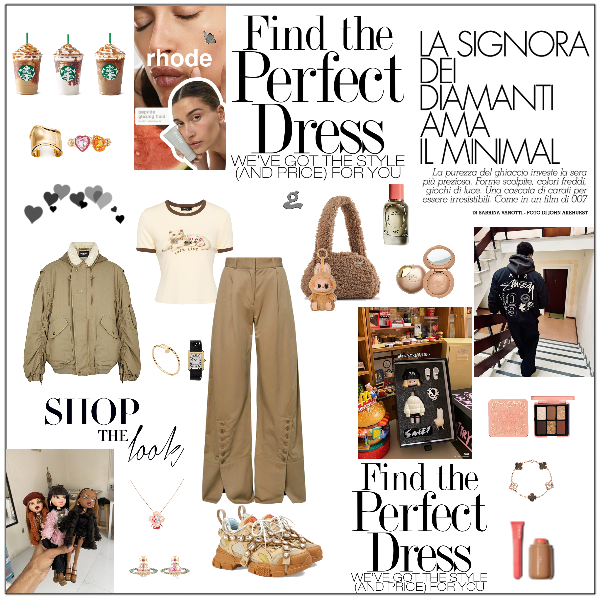 118 - Fashion look - URSTYLE