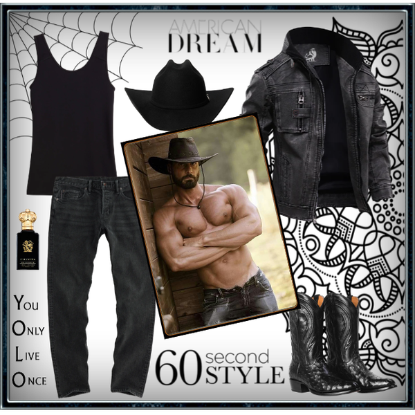 MIB - Fashion look - URSTYLE