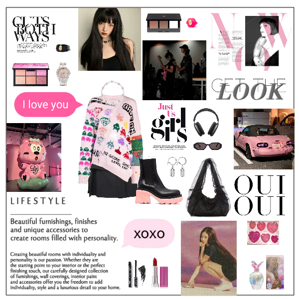 Untitled 1015 - Fashion look - URSTYLE