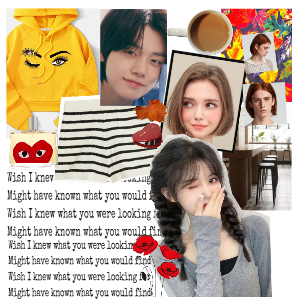 💕Maddie & Rafe - Fashion look - URSTYLE