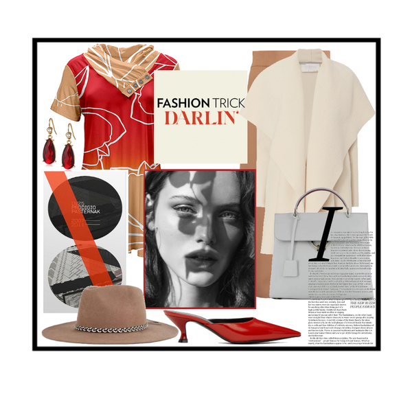 FASHION - Fashion look - URSTYLE