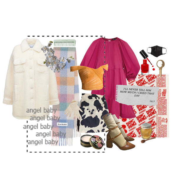 conflicted - Fashion look - URSTYLE