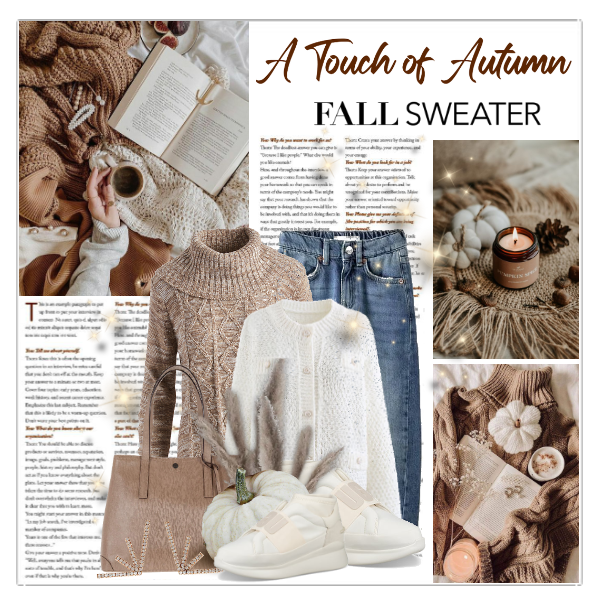 Cozy and Comfortable for Autumn - Fashion look - URSTYLE