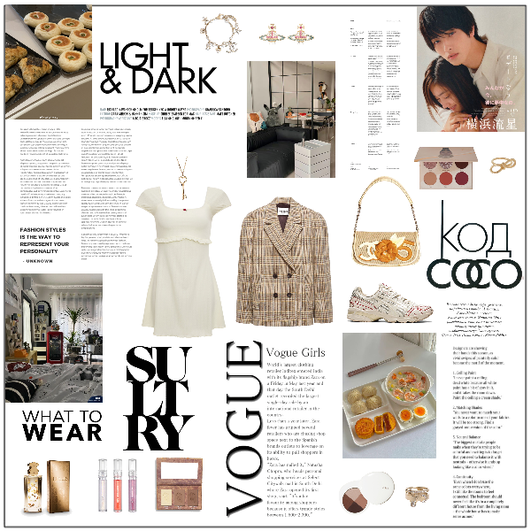 Untitled 1271 - Fashion look - URSTYLE