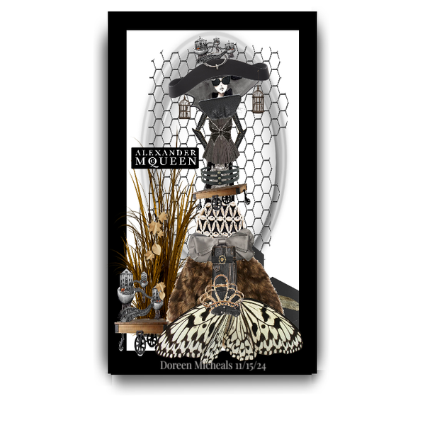 LEXI - Fashion look - URSTYLE