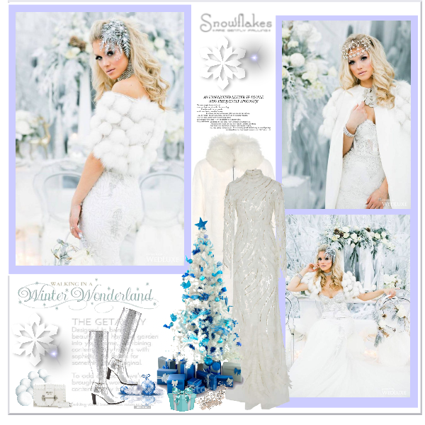 Winter Wonderland - Fashion look - URSTYLE