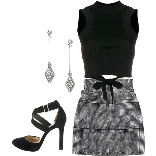 U Chic #18 - Fashion look - URSTYLE