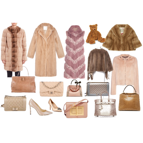 OK - Fashion look - URSTYLE