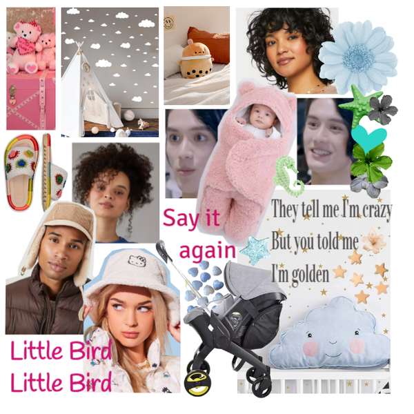 Remi & Wolf - Fashion look - URSTYLE