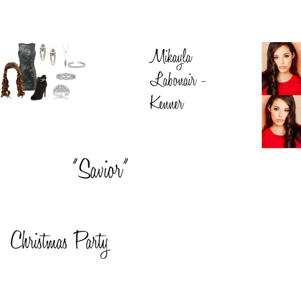 Mikayla Labonair-Kenner Worlds Colliding (The Originals) 3.09 "Savior ...